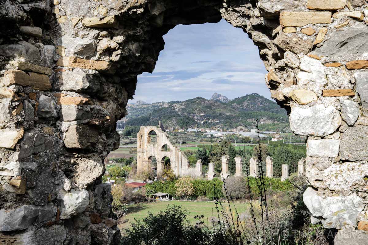 Aspendos - This is Antalya For Visitors Find Out What To Do Aspendos