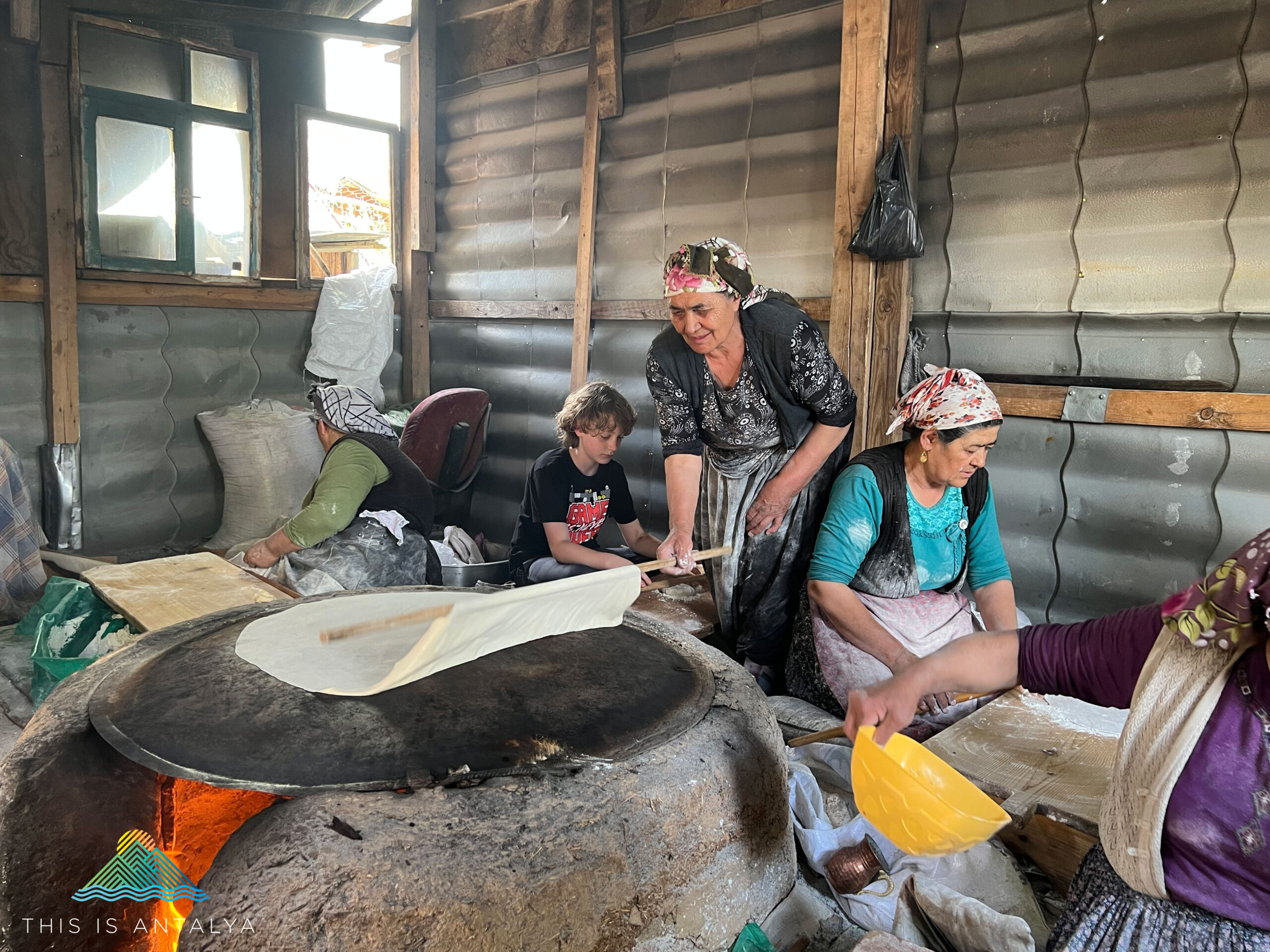 Learn Turkish with Locals - This is Antalya