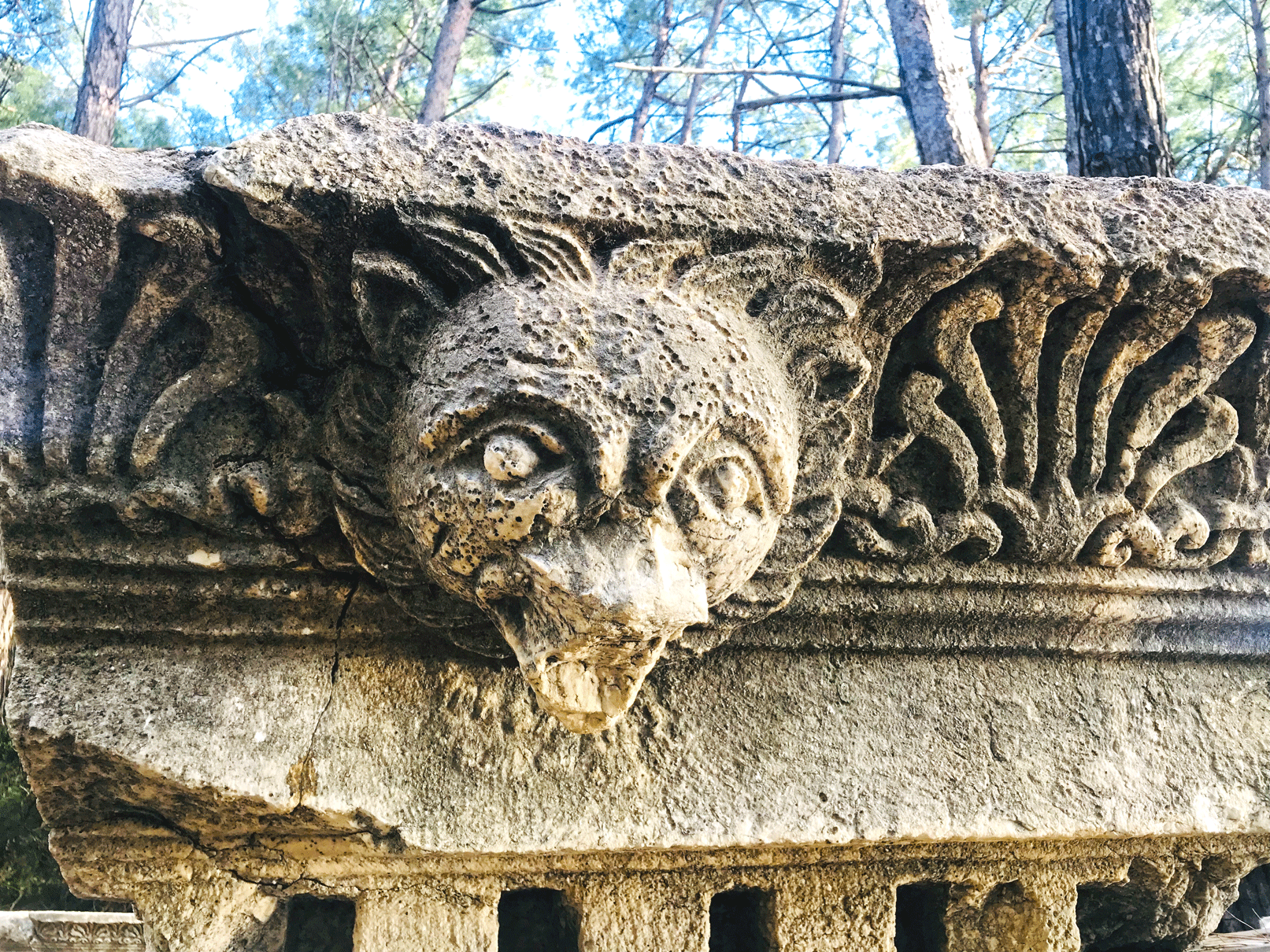 Ancient City of Phaselis - This is Antalya For Visitors Find Out What To Do