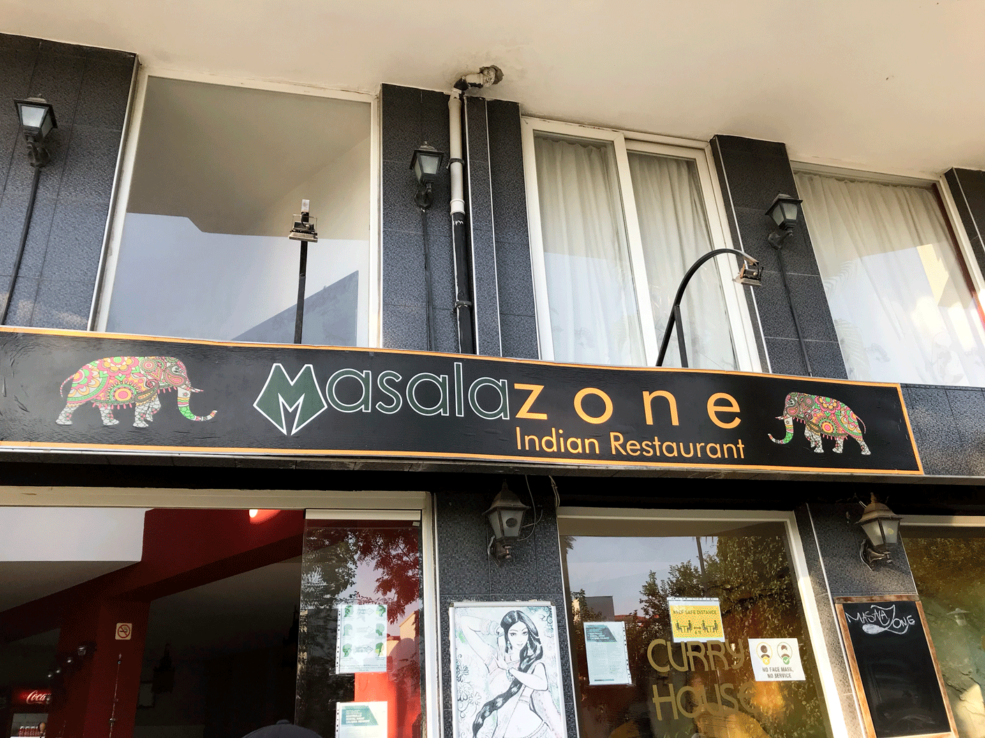 Masala Zone - This is Antalya For Visitors Find Out What To Eat
